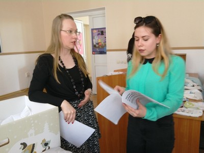 Lecture for MASU students on Social work practices in Finland