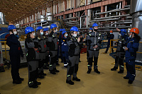 MASU students tested the waters of Kola Nuclear Power Plant